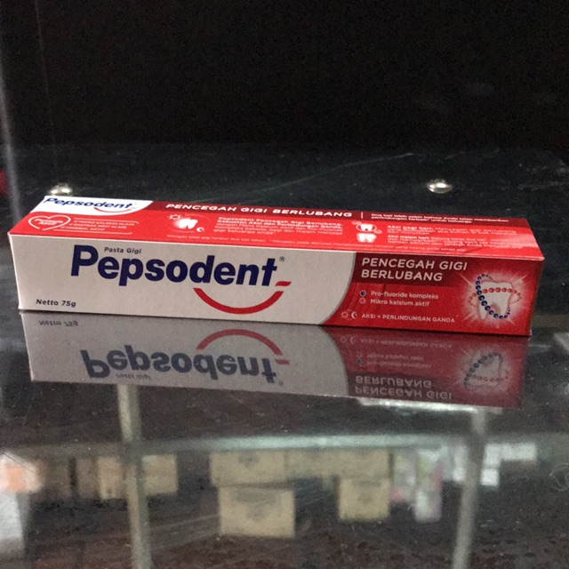 Jual Pepsodent 75 gr | Shopee Indonesia