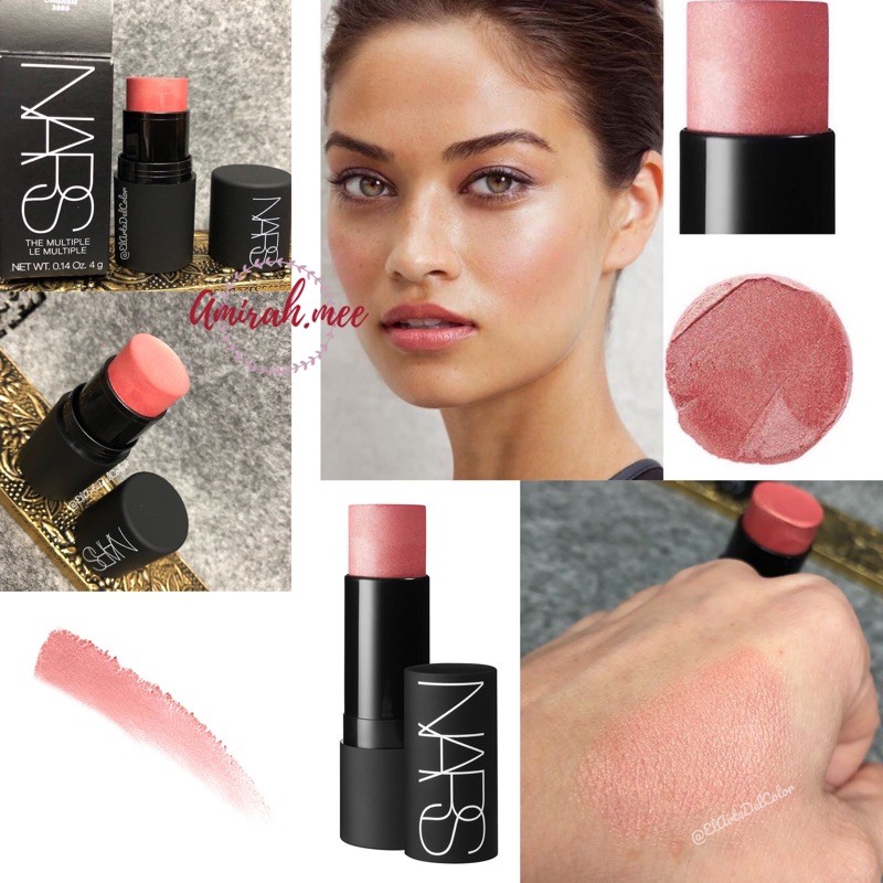Jual NARS Stick blush (The multiple) | Shopee Indonesia