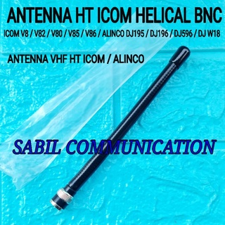 Jual ANTENA HT ICOM IC V8 V80 V86 V86 V82 VHF ANTENNA ALINCO DJ196 DJ195 ALINCO DJ W58 BNC MURAH ...