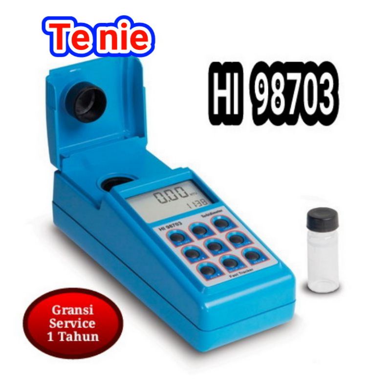 Jual HI-98703 Turbidity Meter HI98703 | Shopee Indonesia