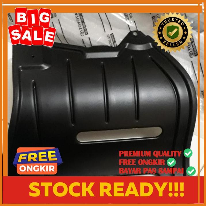 Jual Sparepart Mobil Tutup Cover Dek Bawah Engine Mesin Avanza Xenia ...