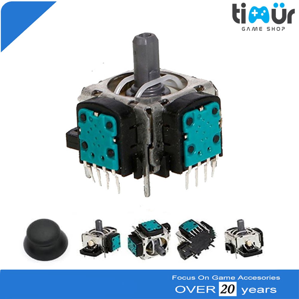 Jual Tombol Analog Stick Stik PS3 Kaki 4 Original ALPS | Shopee Indonesia