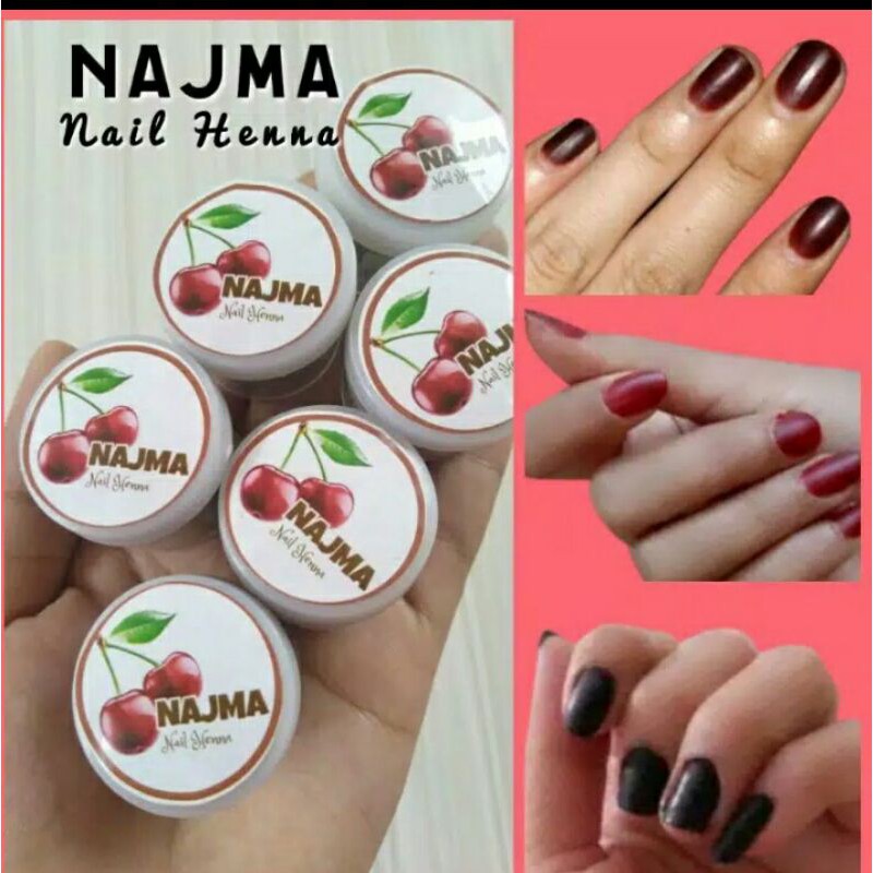 Jual Bubuk Henna / Henna Pacar Arab | Shopee Indonesia