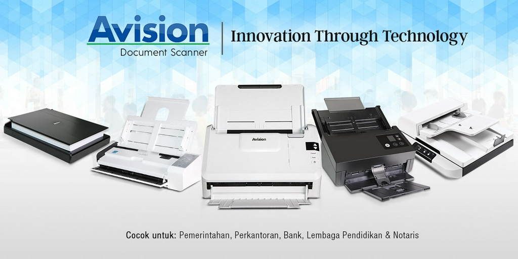 Toko Online Avision Indonesia Official Shop | Shopee Indonesia