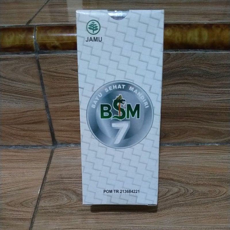 Jual BSM 7 (MANZY) | Shopee Indonesia