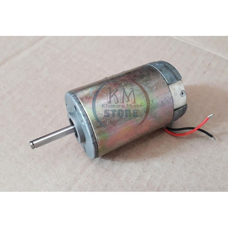 Jual Dinamo Motor DC 24V 0,18A 4800rpm | Shopee Indonesia