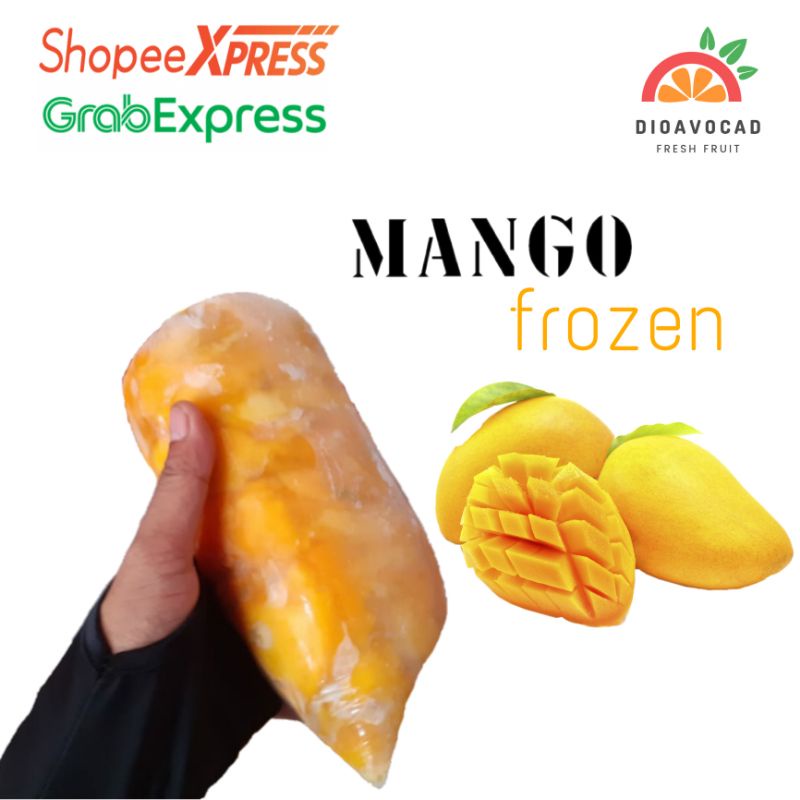 Jual mangga beku harum manis / mangga frozen / buah mangga | Shopee ... Jual mangga beku harum manis / mangga frozen / buah mangga | Shopee ...