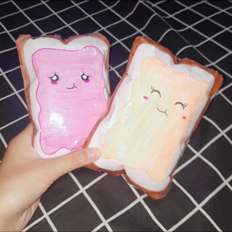 Jual Squishy paper homemade viral | Shopee Indonesia