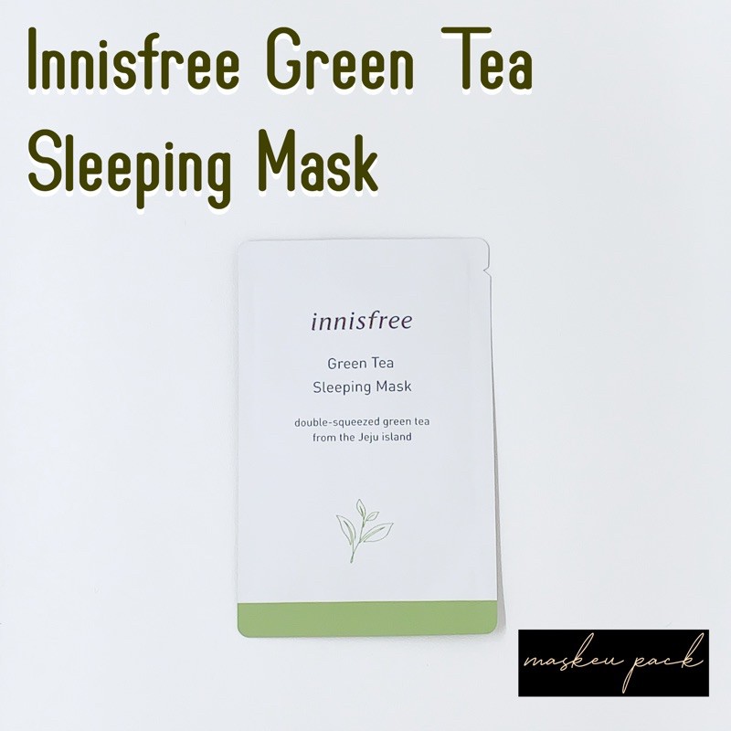 Harga Sample Innisfree Mask Terbaru Feb 2026 | BigGo Indonesia