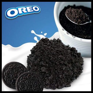 Jual Oreo Cookie Crumb / Bubuk / Hancur / Halus / 1 Kg / 1Kg Indonesia ...