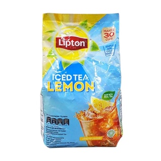 Jual Lipton Ice Tea Lemon & Leci Powder 510 g / Bubuk Minuman | Shopee ...