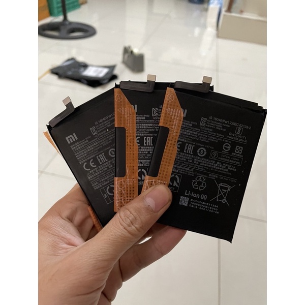 Jual Baterai Batre Battery Xiaomi Redmi Note 10 Pro BN53 Original 100% ...