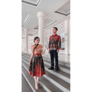 Toko Online Hello Batik Official | Shopee Indonesia
