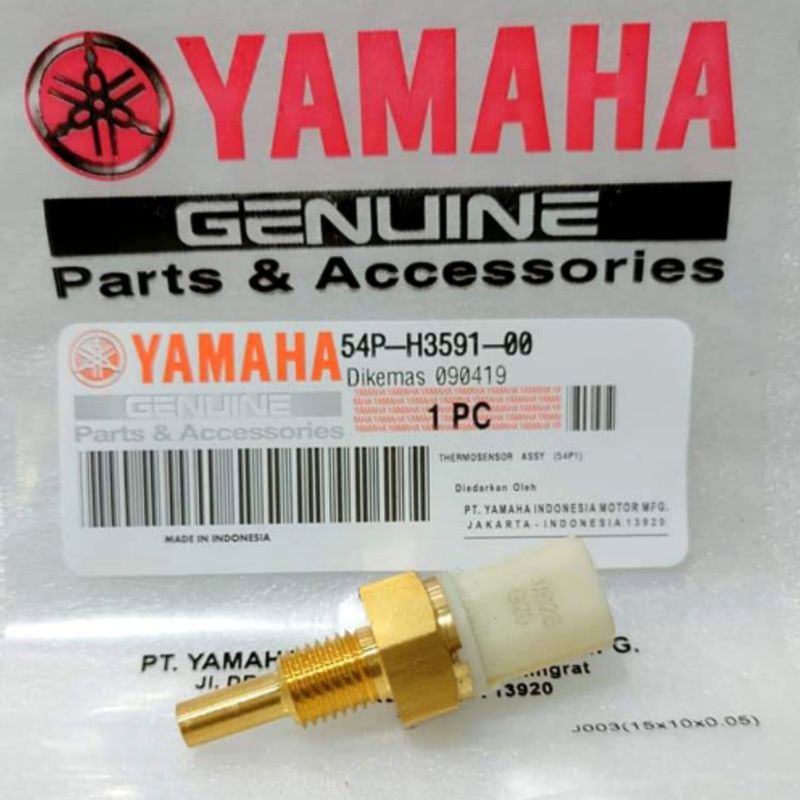 Jual sensor suhu panas Mio j,soul GT Fino fi | Shopee Indonesia