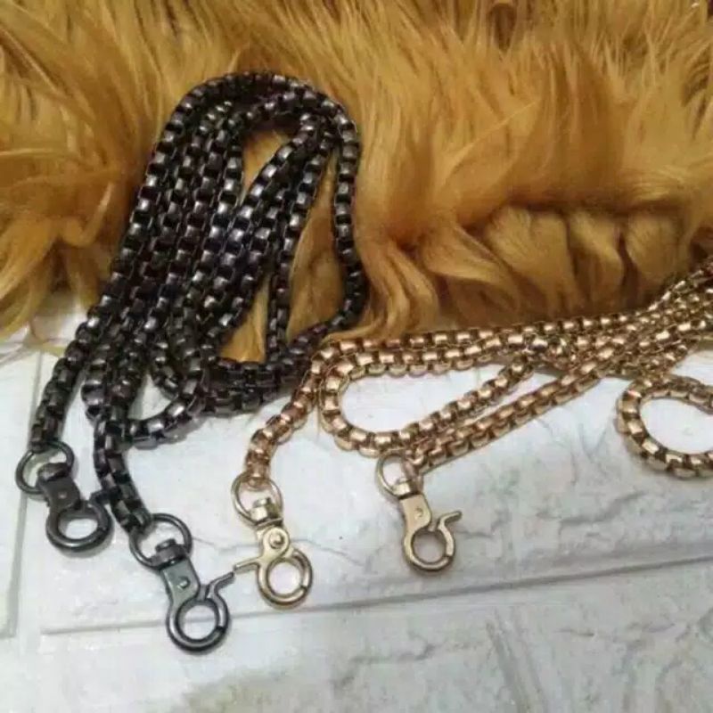 Jual TALI RANTAI BESI TEBAL PANJANG UK 120 CM | Shopee Indonesia