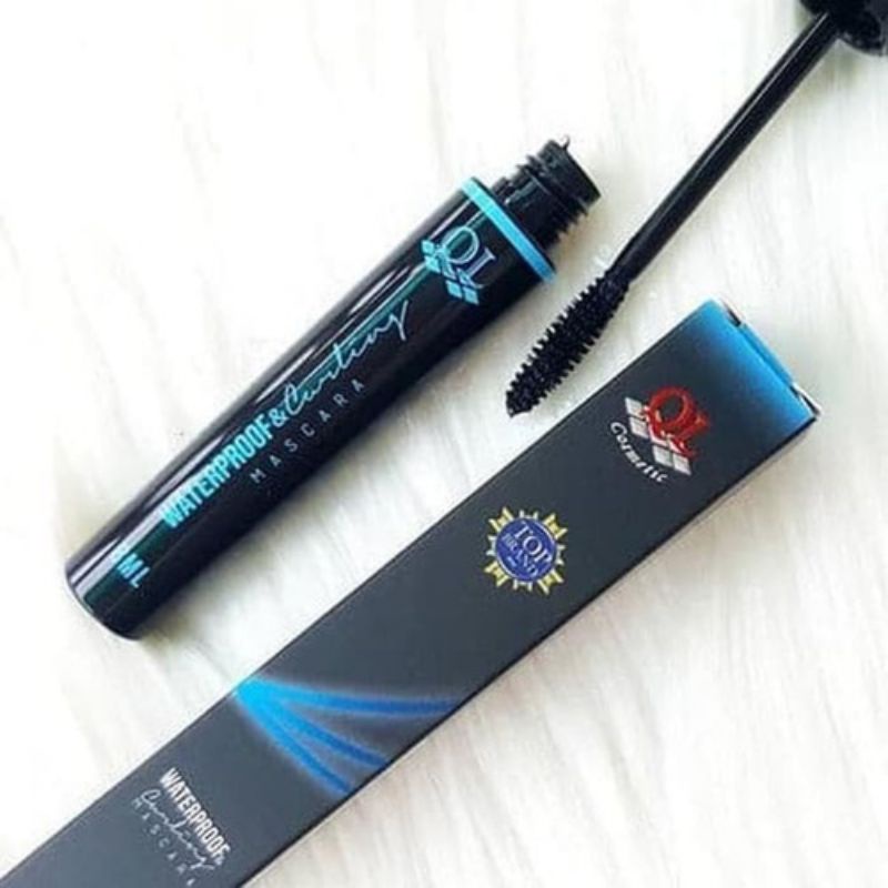Jual mascara ql original warna hitam | Shopee Indonesia
