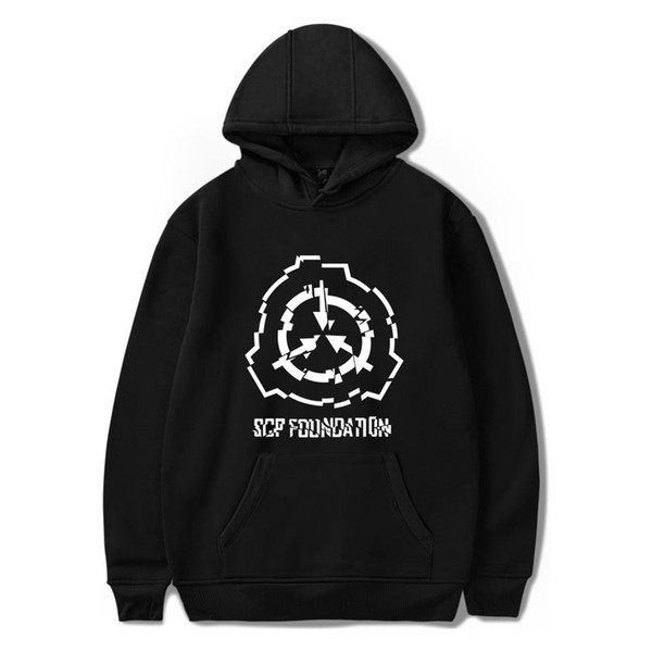 Jual Jaket Hoodie Scp Foundation | Shopee Indonesia
