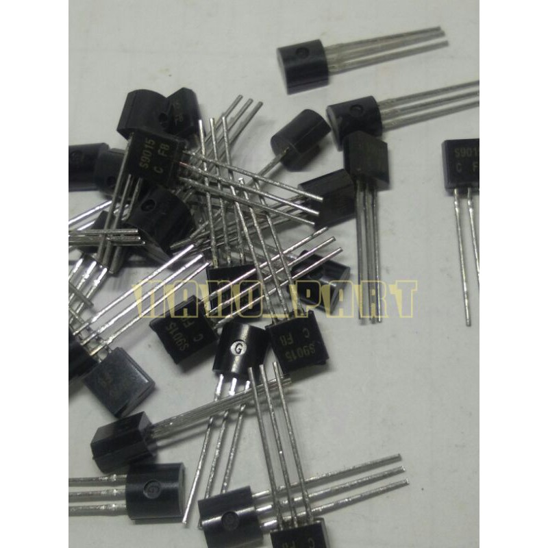 Jual transistor S9015 PNP | Shopee Indonesia