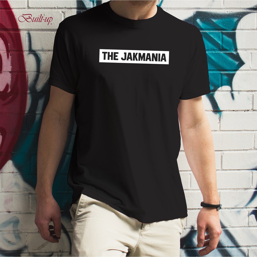 Jual Kaos suporter supporter thejak the jakmania the jak mania ultras ...