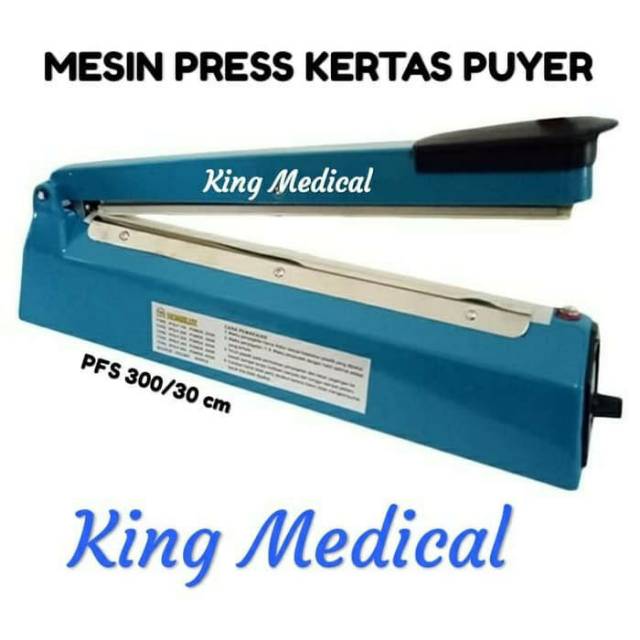Jual Mesin Press Kertas Puyer 30 cm/Alat press Kertas Puyer | Shopee ...