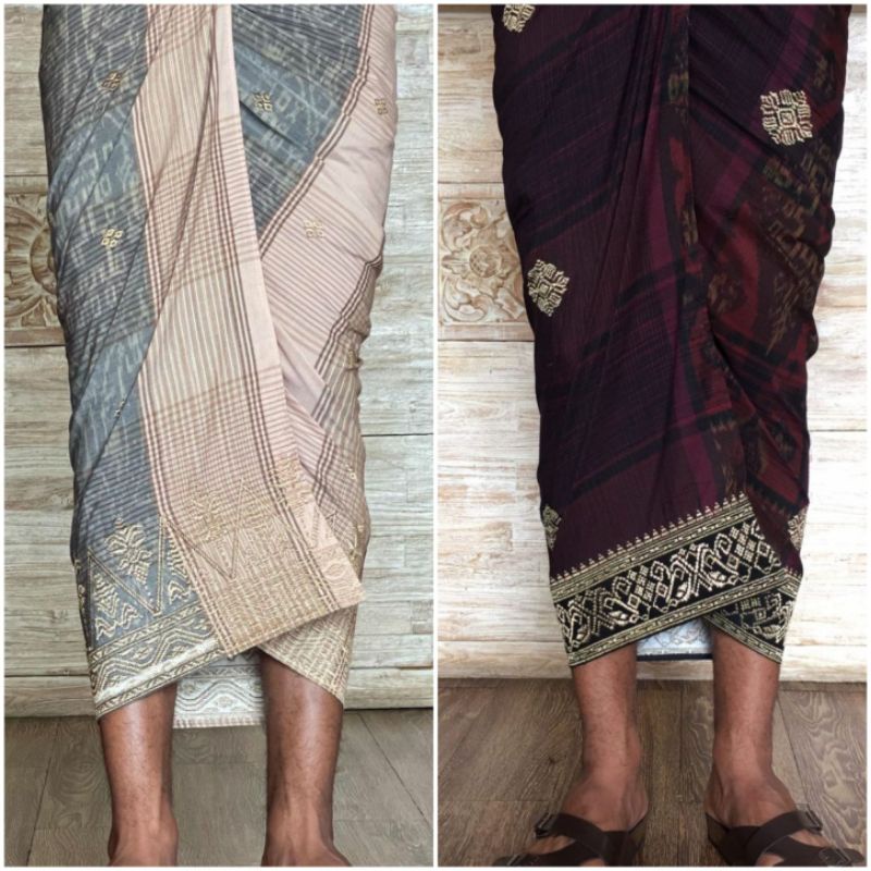 Jual SAPUT ENDEK SEMI SONGKET | Shopee Indonesia