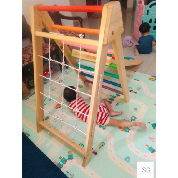 Jual pickler tree angle mainan perosotan / mainan anak | Shopee Indonesia