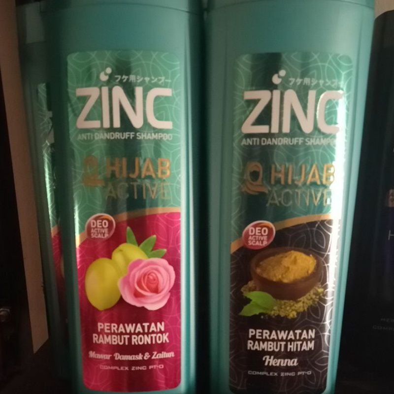 Jual Zinc shampoo | Shopee Indonesia