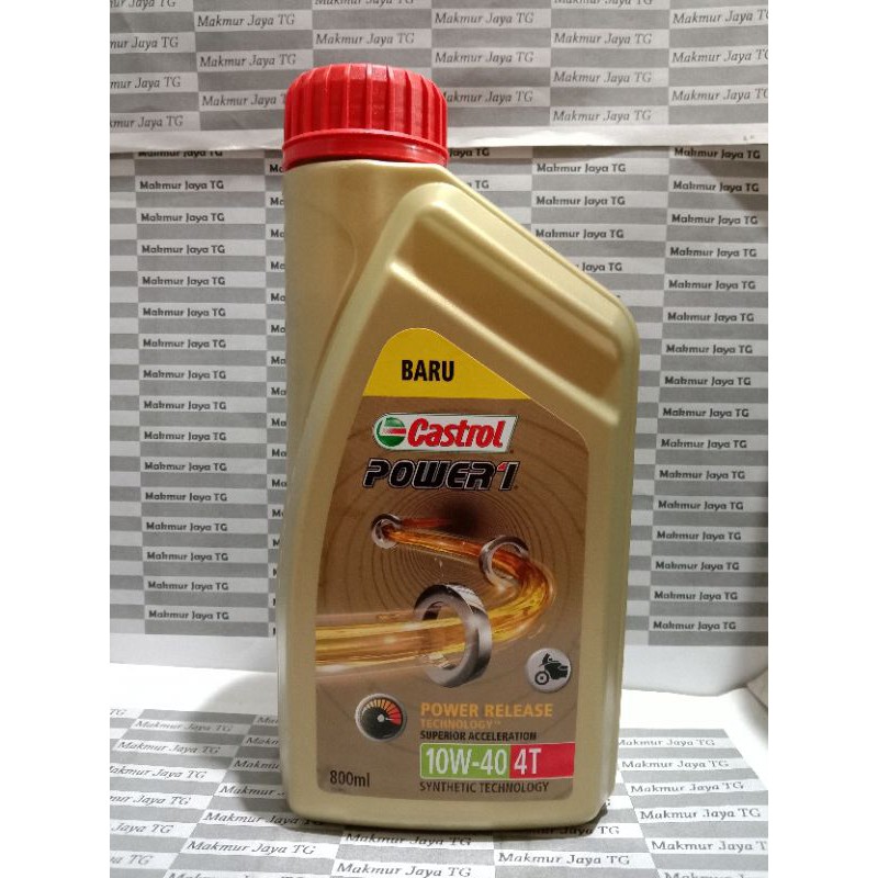 kelebihan minyak hitam castrol magnatec - Matt Allan