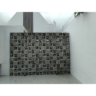 Jual 3 Dimensi. Loster / Roster / Roster beton / rumah minimalis ...