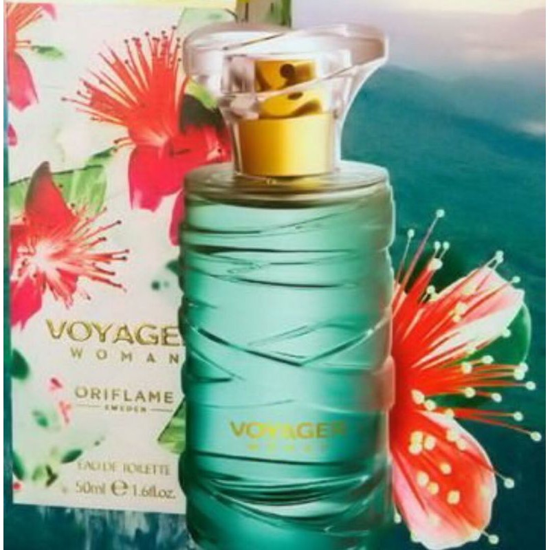 Jual Parfum Voyager Woman EDT (Eau De Toilette) | Shopee Indonesia