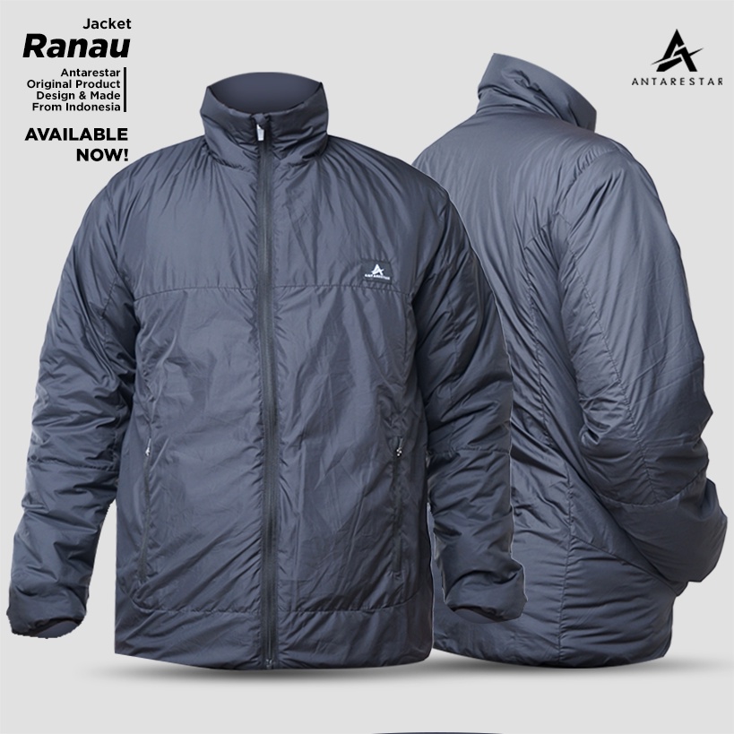Jual Jacket Gunung Antarestar Pria Outdoor Adventure Hiking Jacket ...