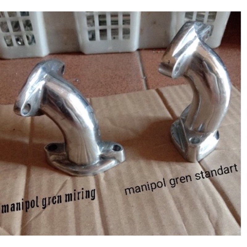 Jual INTEK MANIPOL MANIFOLD GRAND SUPRA LEHER ANGSA STANDART DAN MIRING | Shopee Indonesia