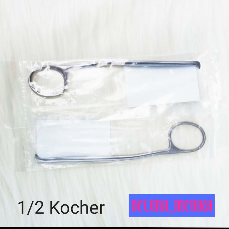 Jual 1/2 KOKER 14cm / Setengah Kocher 14cm / Setengah Koher 14cm / Half ...