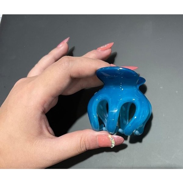 Jual Jepitan Rambut Doff Matte Jepit Jedai Korea Matte Cakar 3 Ukuran ...