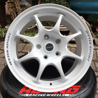 Jual VELG REPL. WEDSSPORT TC05 R16 WHITE SUPER COPY - LIKE ORIGINAL ...