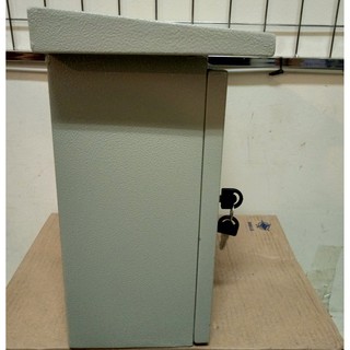 Jual Box Panel Listrik 30x20x15 cm Outdoor Plat 1,2 mm Indonesia|Shopee ...