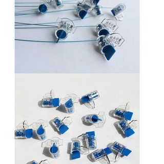 Jual Laris BNNNI Segel PLN Segel Putar Segel Meteran KWH Listrik PLN 72 ...