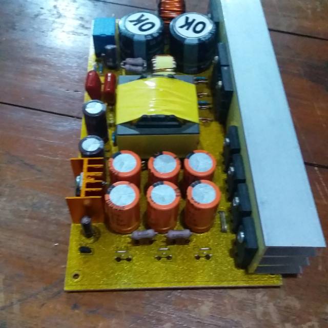 Jual Trafo smps 20a 75vct | Shopee Indonesia