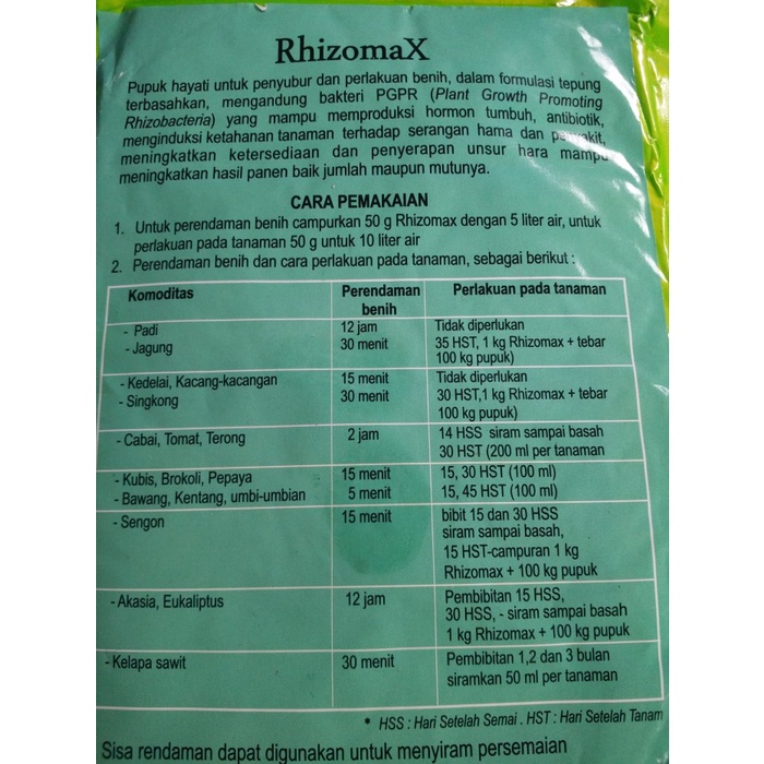 Harga rhizomax Terbaru Okt 2024 |BigGo Indonesia