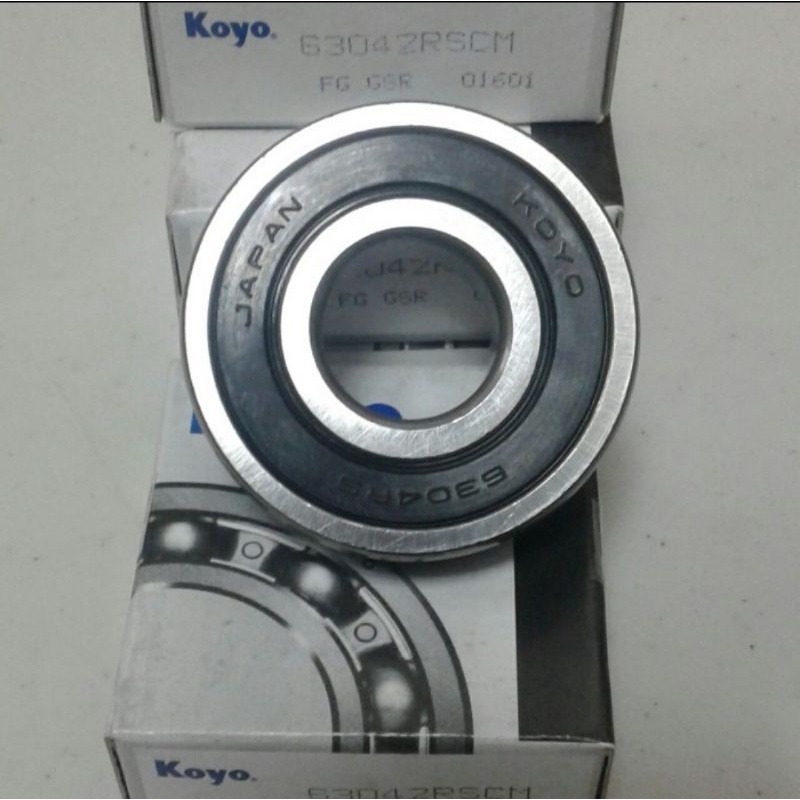Jual Laher Bearing 6304 2rs koyo Japan | Shopee Indonesia