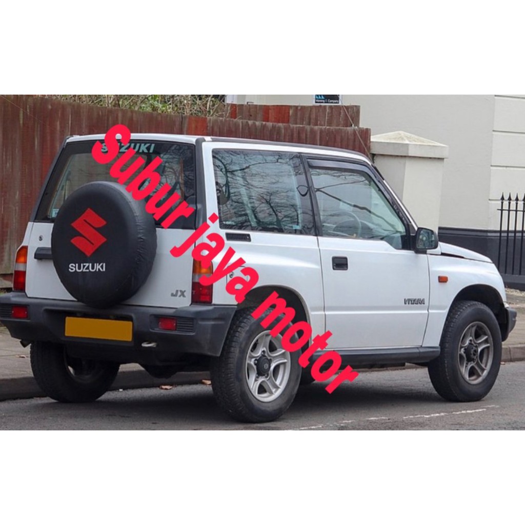 Jual Karet Pintu Mobil - Suzuki Vitara SWB (Short Wheel Base) Indonesia ...