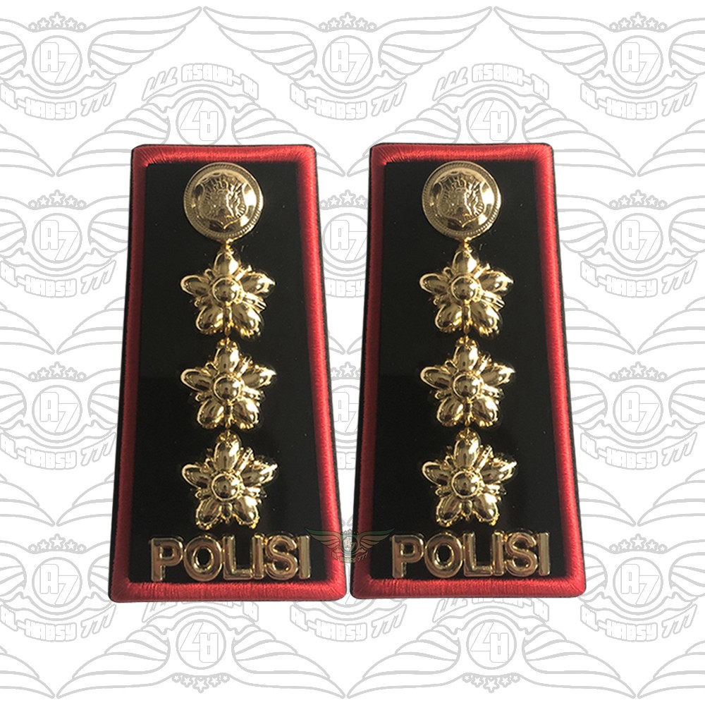 Jual PANGKAT PDH KOMBES LIS MERAH EXCLUSIVE Indonesia|Shopee Indonesia