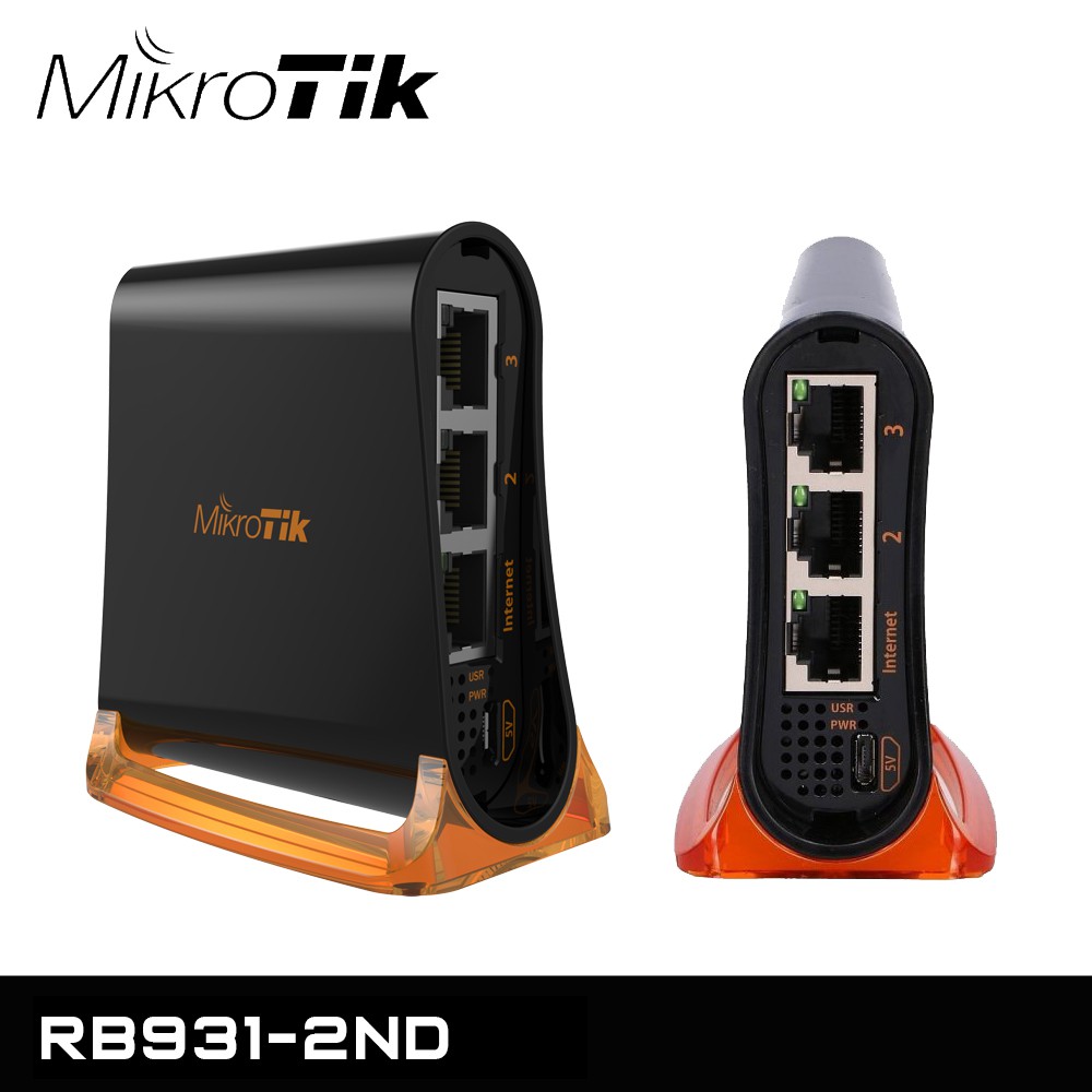 Jual Mikrotik RB931-2nD Router Wireless RB931-2nD (hAP-Mini) Garansi ...