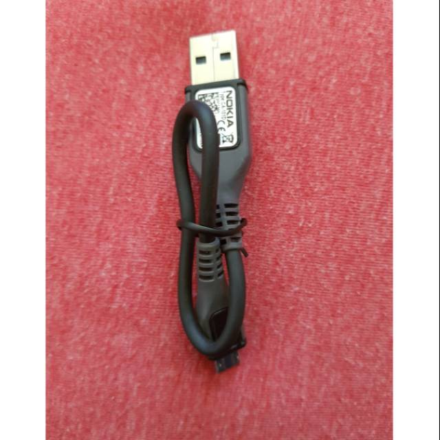 Jual Kabel Data Nokia Original ( Pendek ) | Shopee Indonesia