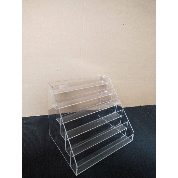Jual akrilik rak 6 tingkat | Shopee Indonesia