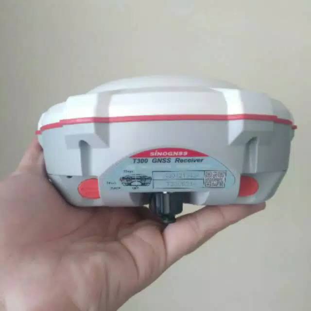 Jual Promo Gps Geodetik Comnav T300 SinoGNSS T300 Harga Terjangkau Indonesia|Shopee Indonesia