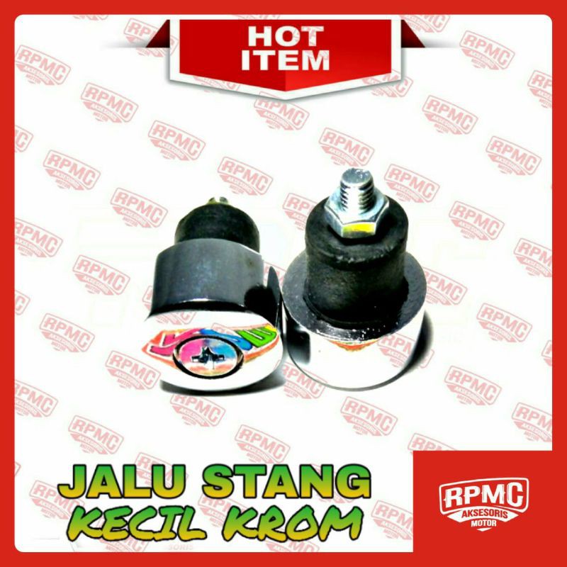 Jual JALU STANG SUPRA BESI BANDUL STIR UNIVERSAL CB GL MEGAPRO TIGER ...