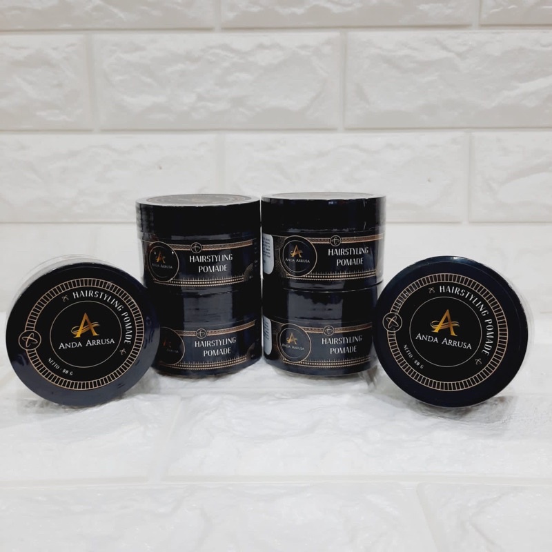 Jual Pomade Hairstyling | Shopee Indonesia