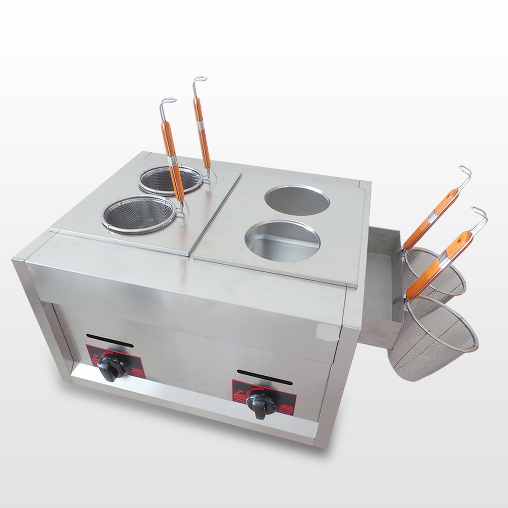 Jual WINTECH GAS NOODLE COOKER TYPE WTH-120007/ALAT PEREBUS MIE 4 LUBANG/ALAT PEMASAK MIE ...