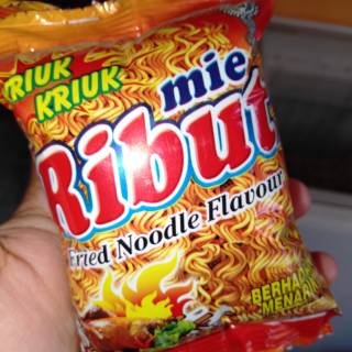 Jual Mie Ribut/ mie kremes/ jajanan jadul | Shopee Indonesia